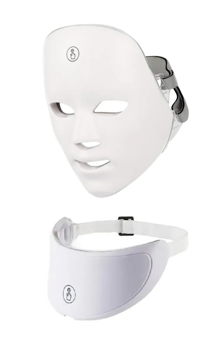 LED Mask & Neck Rejuvenation Set | CoreKind Beauty